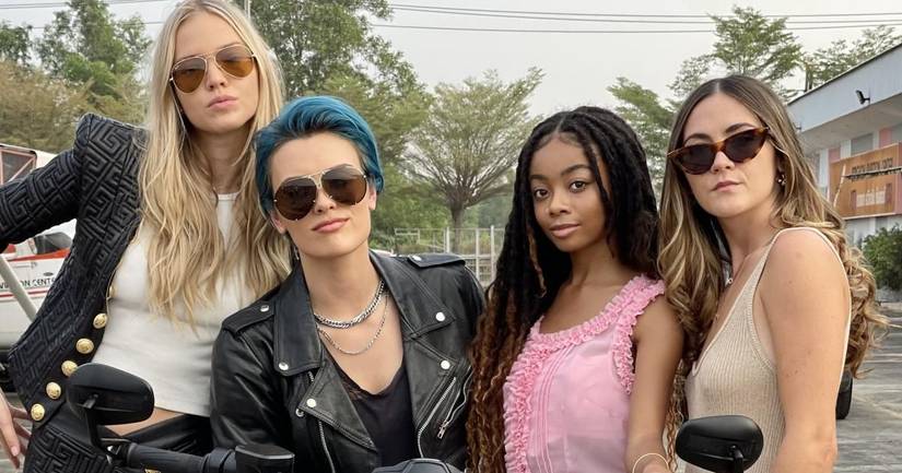 Girls Spring Into Action in the First Trailer for Sheroes