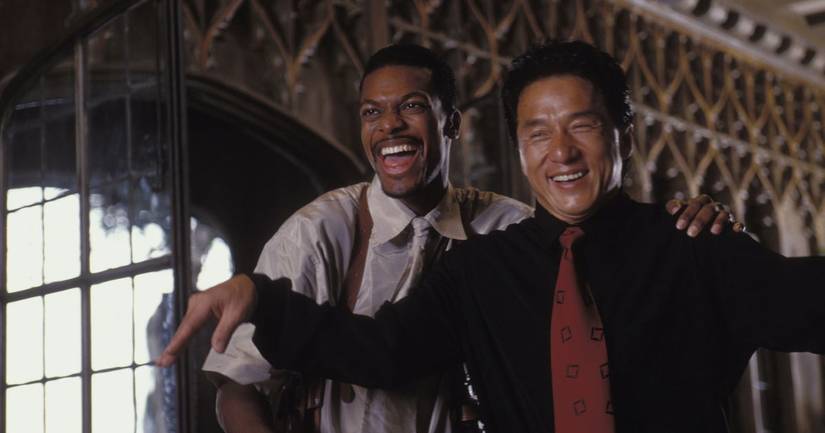 10 Best Buddy Cop Duos, Ranked