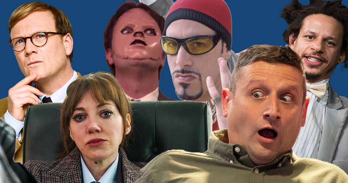 10 Cringe Comedy Shows That Are Tough to Get Through (But Worth It)