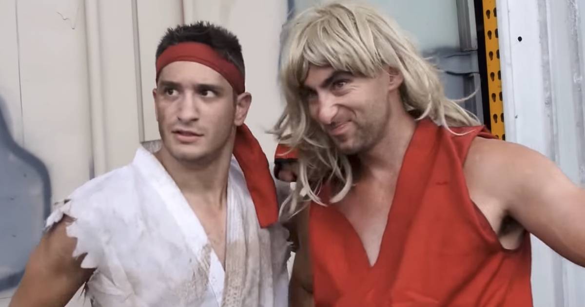 Street Fighter: Why the Philippou Brothers are Perfect for the Upcoming ...