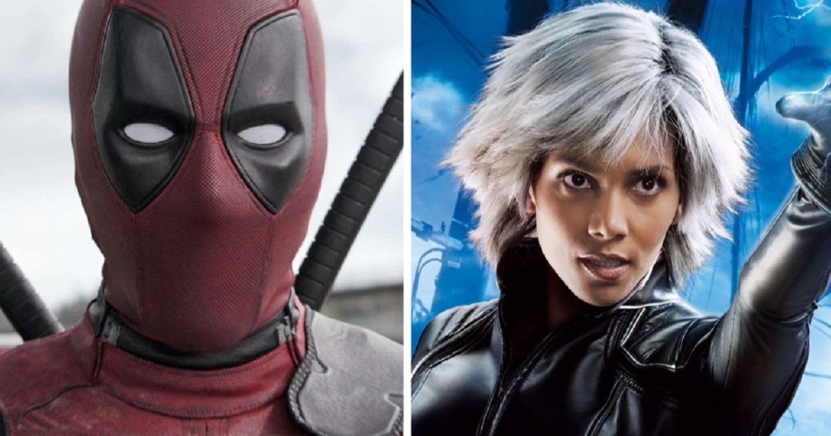 X-Men Star Halle Berry Sports White Hair, Will She Return as Storm in ...
