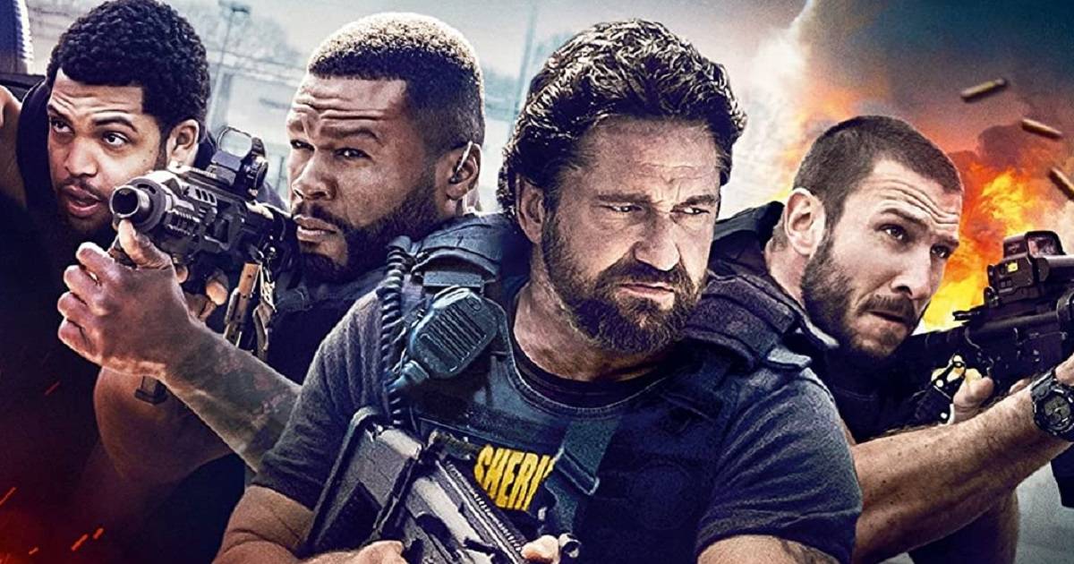 Den of Thieves 2: Pantera Will Land in Theaters in 2024, New Synopsis ...