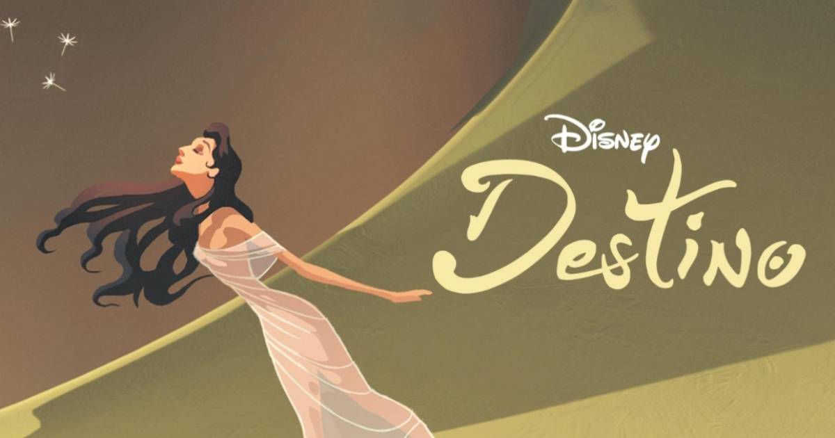 Destino: The Experimental Disney Film That Took 58 Years to Make
