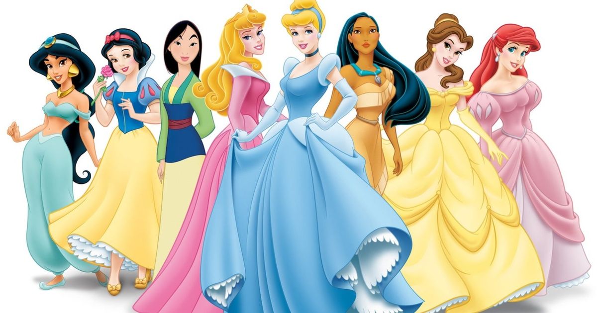 The Official Disney Princess Rules, Explained