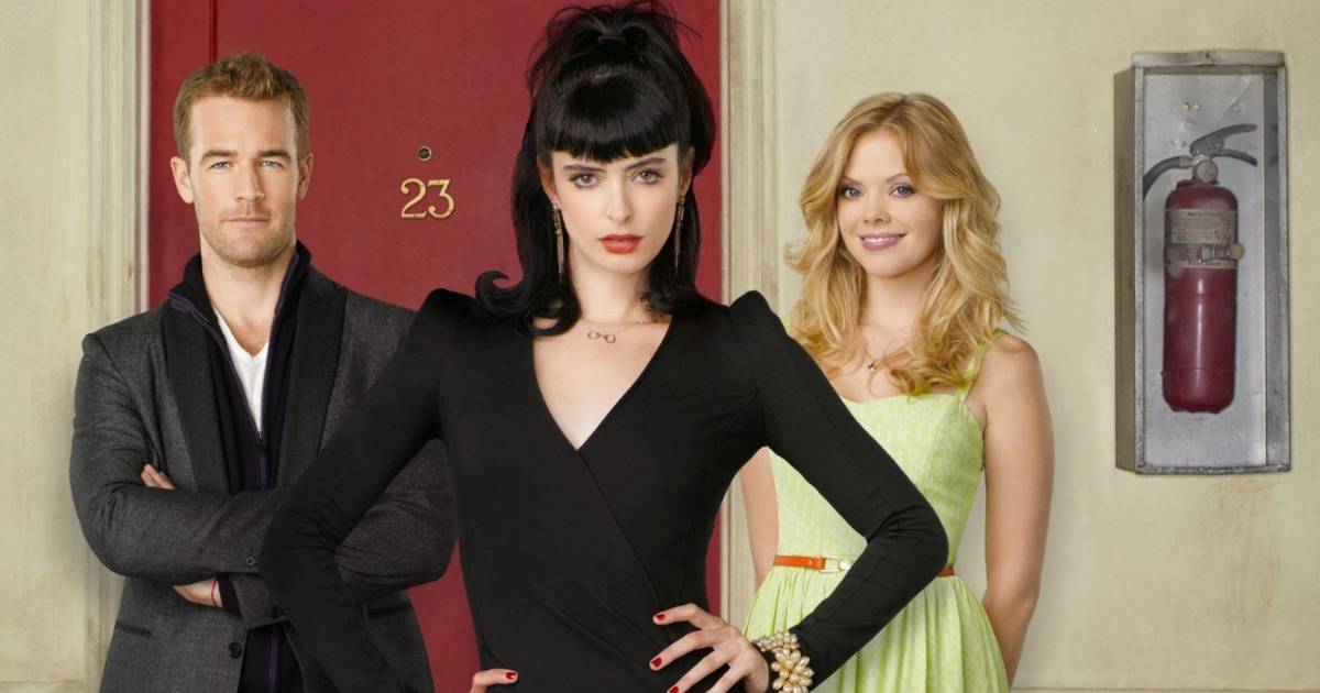 Krysten Ritter Reflects on Don't Trust the B---- in Apartment 23 ...