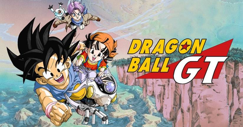 How Dragon Ball GT Can Still Be Canon