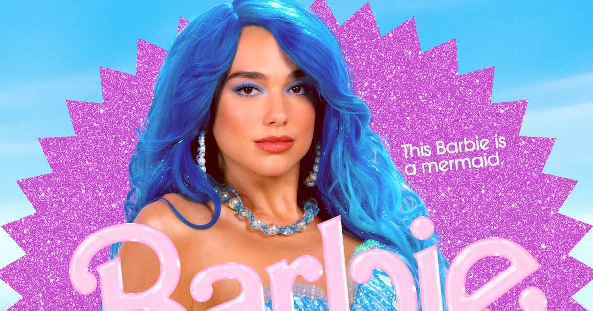Barbie Track Dance the Night by Dua Lipa Released
