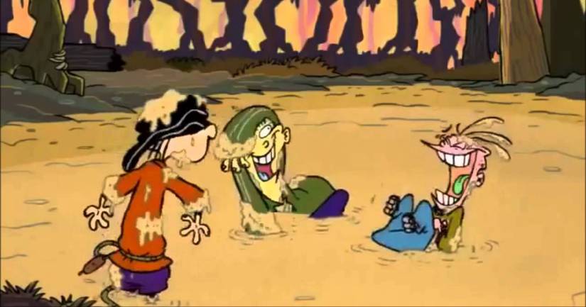 How and Why Did Ed, Edd n Eddy End?