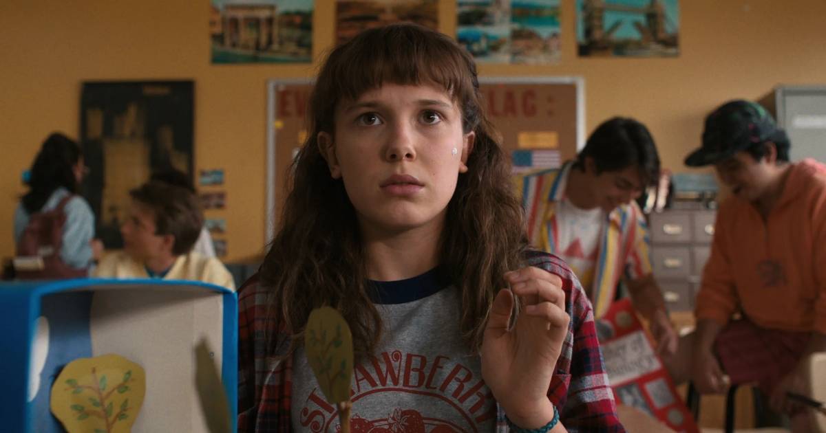 Stranger Things: Millie Bobby Brown's Best Moments as Eleven, Ranked