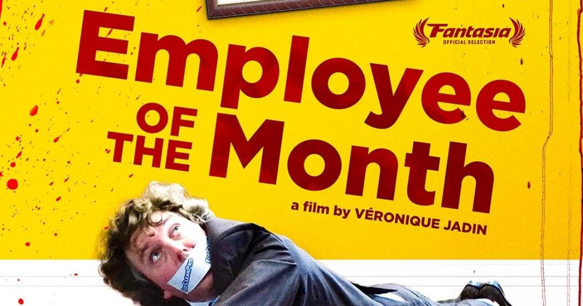 Exclusive Employee of the Month Clip Details the Violent Office Comedy