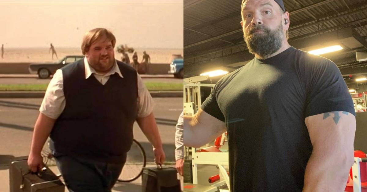 Ethan Suplee Reflects on 250-Pound Weight Loss Journey