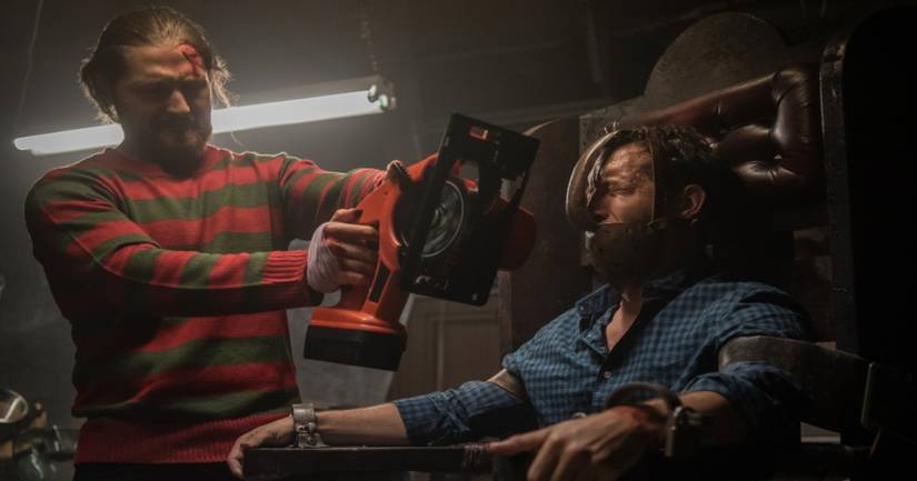 10 Horror Movies That Take Place in Haunted House Attractions