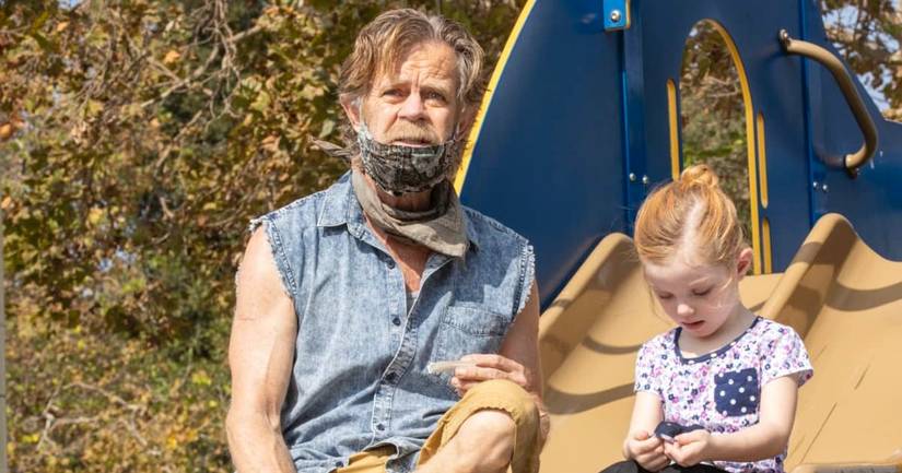 Shameless: Frank Gallagher's Most Wholesome Moments
