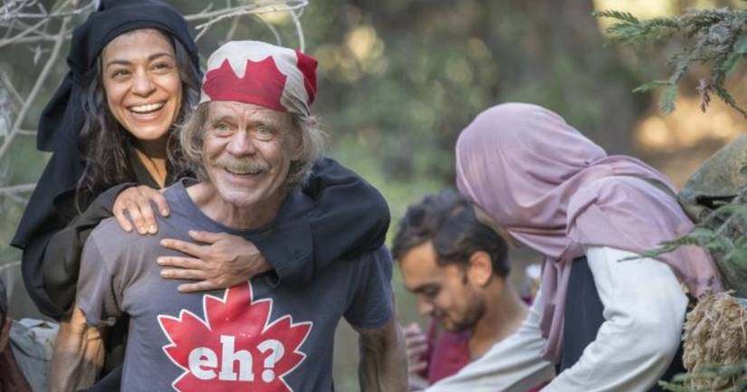 Shameless: Frank Gallagher's Most Wholesome Moments