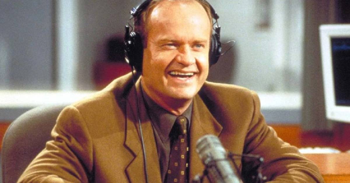 Frasier Revival Premiere Date Revealed by Kelsey Grammer