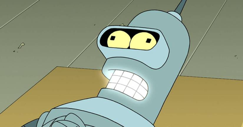 Futurama: Bender's 12 Best Quotes, Ranked