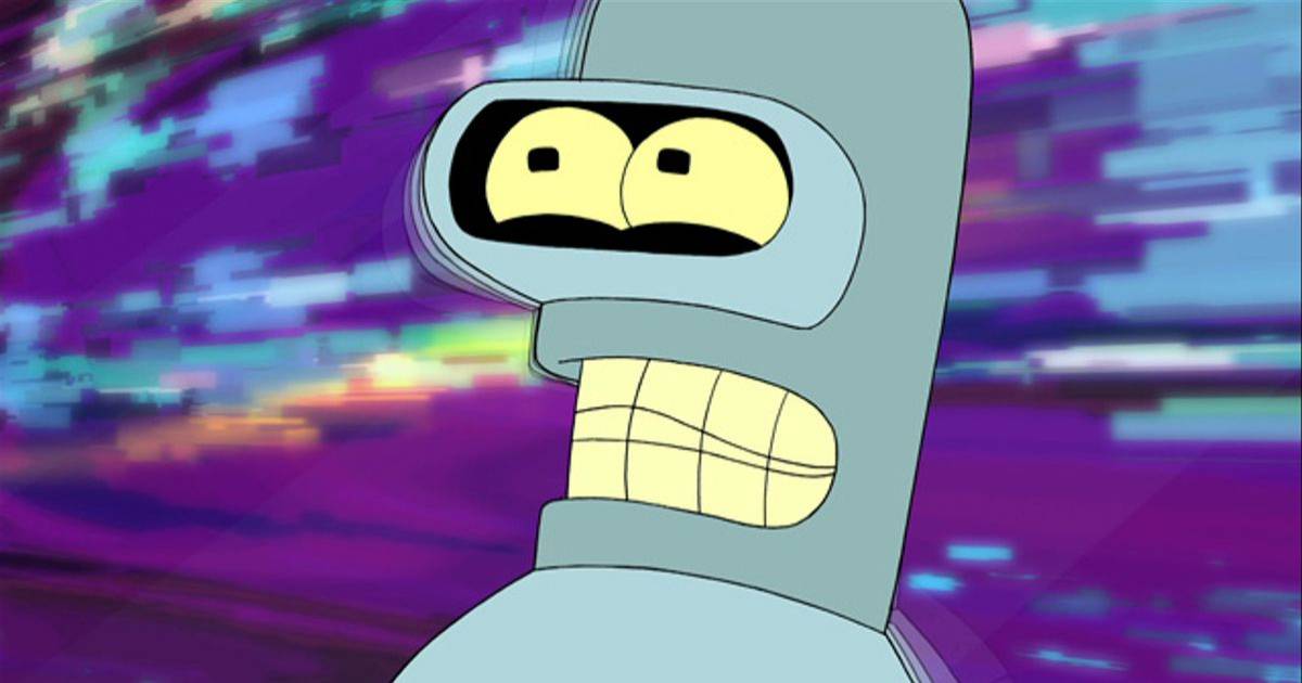 Futurama: Bender's 12 Best Quotes, Ranked