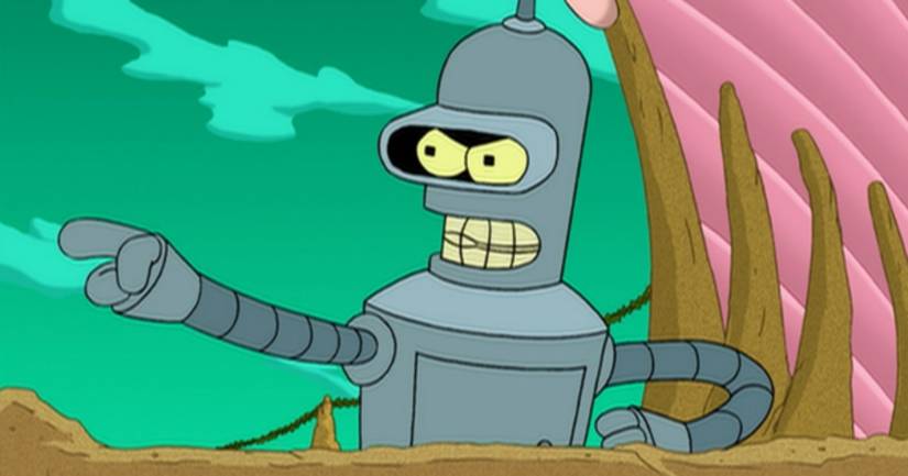 Futurama: Bender's 12 Best Quotes, Ranked