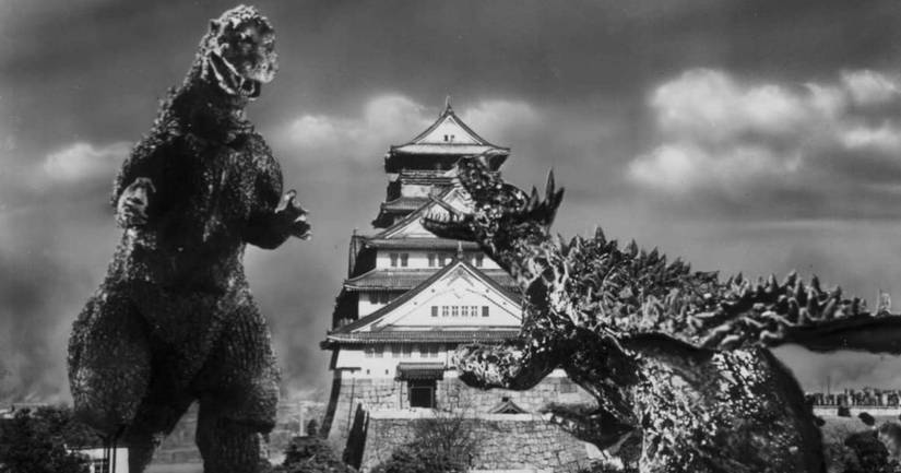 Fun Facts About Godzilla