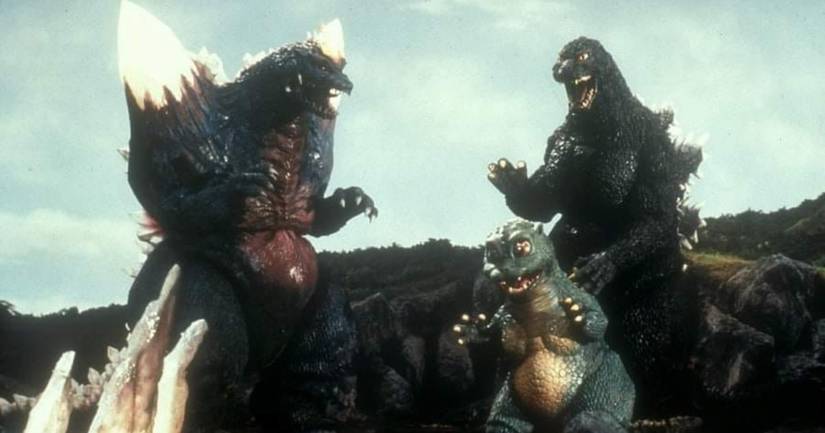 Every Movie in Godzilla's Heisei Era, Ranked