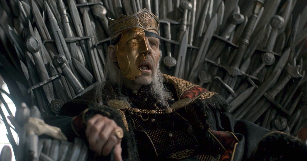 House of the Dragon's Paddy Considine Confirms Viserys' Tragic Illness