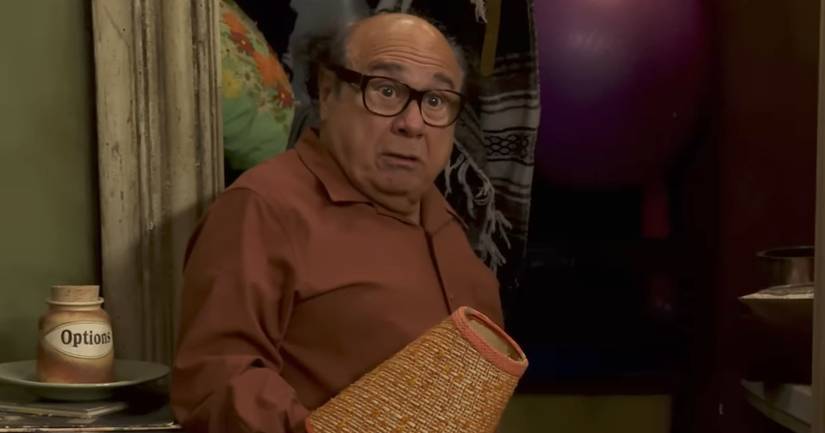 Frank Reynolds' 10 Funniest Quotes from It's Always Sunny in Philadelphia