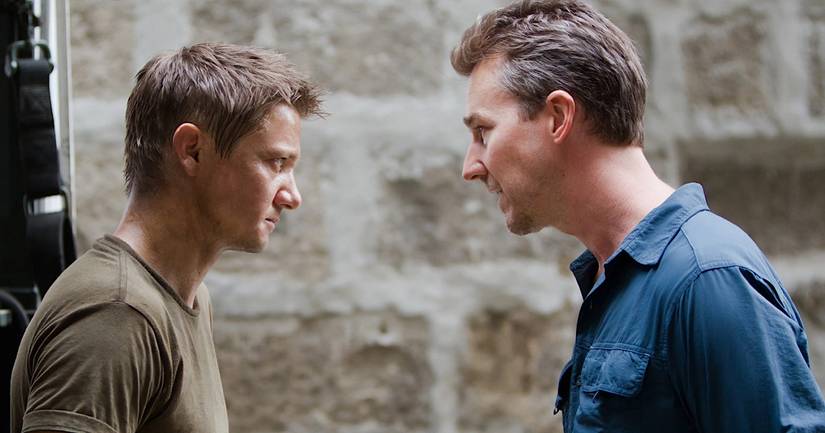 Bourne Franchise Cast and Character Guide