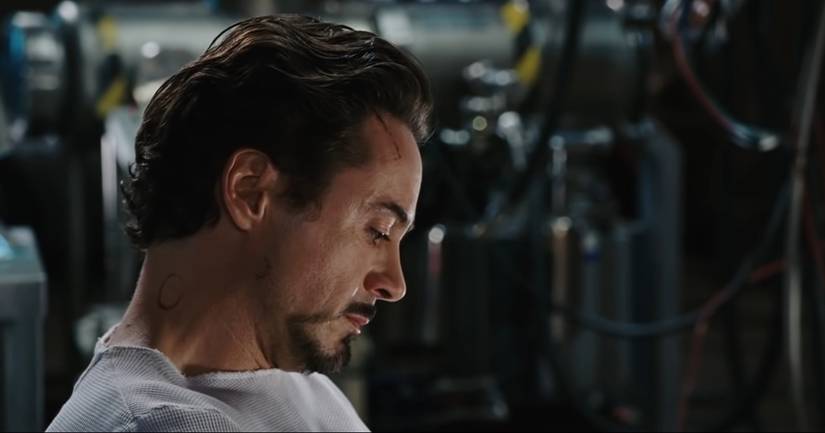 12 Scenes That Prove Tony Stark Had The Best Character Arc in the MCU