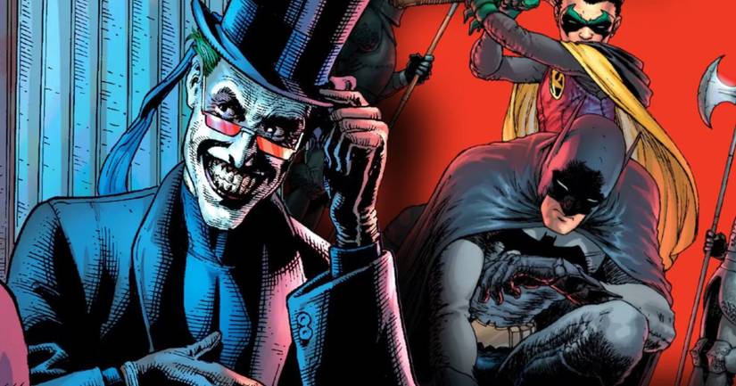 How Can the Joker Be Introduced in the First Chapter of James Gunn's DCU?