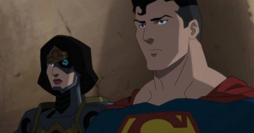 The Best Animated Superhero Films of the Last Decade