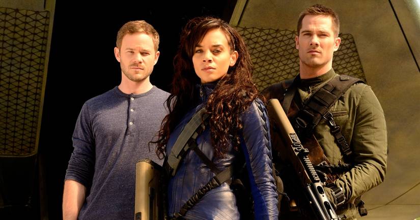 10 Shows Like The Mandalorian to Watch Next