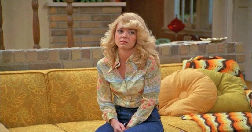 That '70s Show: Why Laurie Was Recast, Explained
