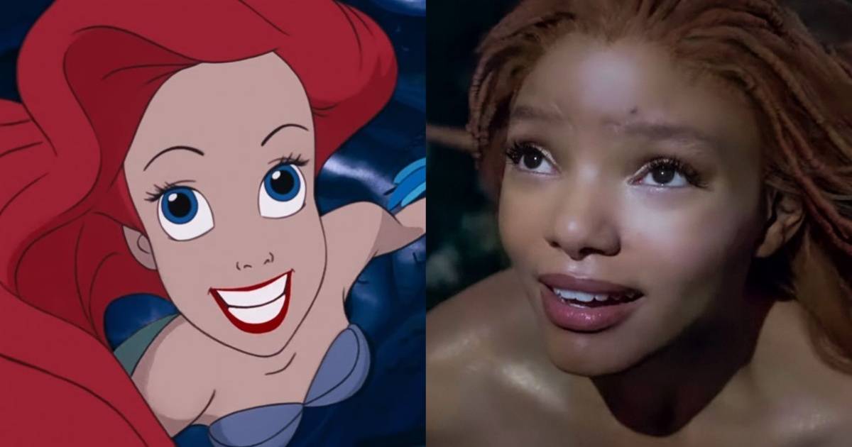 The Little Mermaid: Biggest Differences Between the Original and Disney ...