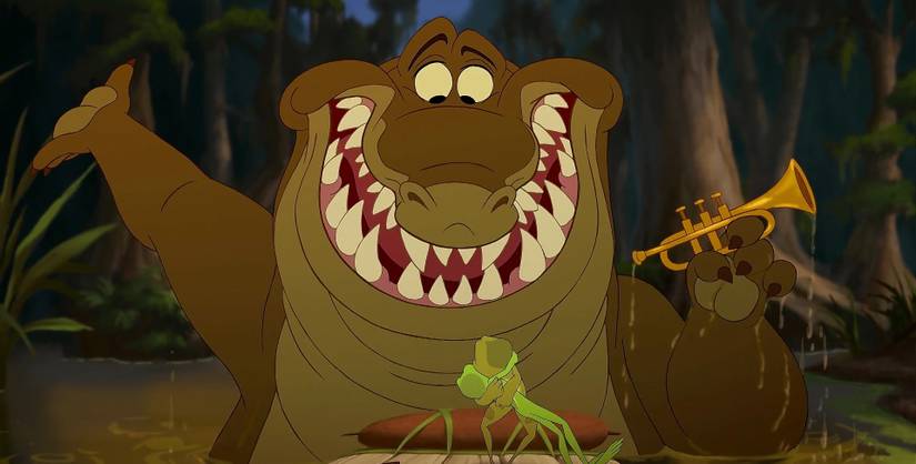 The Princess and the Frog Cast and Character Guide