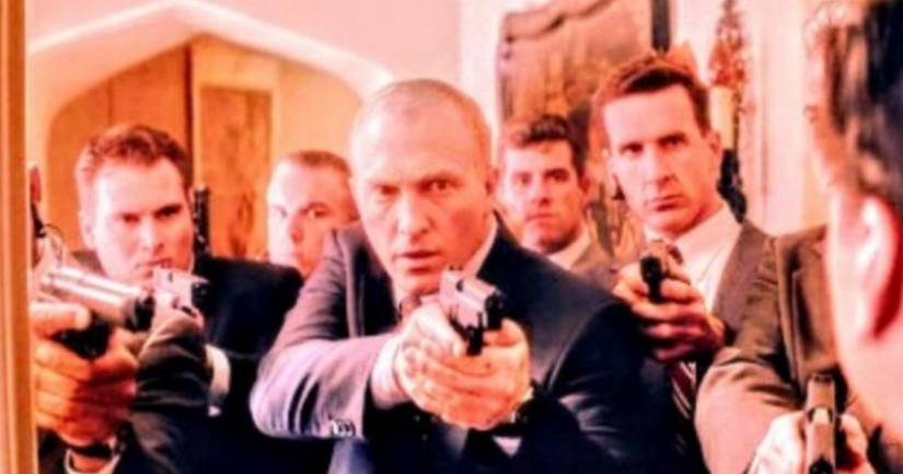 Rush Hour Cast and Character Guide