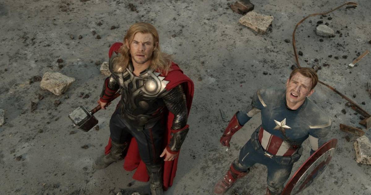 MCU: Every Phase One Marvel Movie, Ranked by Box Office Results