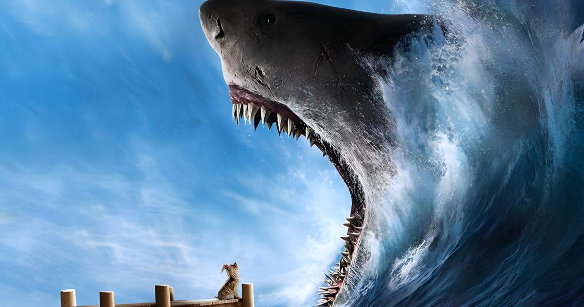 15 Movies to Watch if You Loved The Meg 2