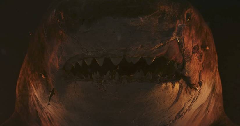 The Meg 2 Director Names Jaws As Main Inspiration For The Trench: "The ...