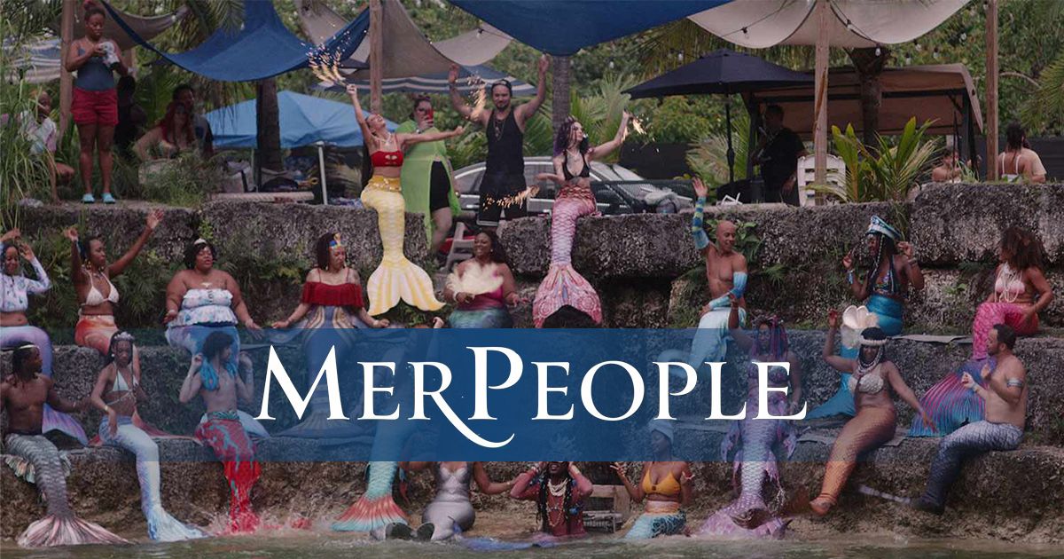 Netflix's MerPeople: Why Audiences Are Diving Into This Fantastical ...
