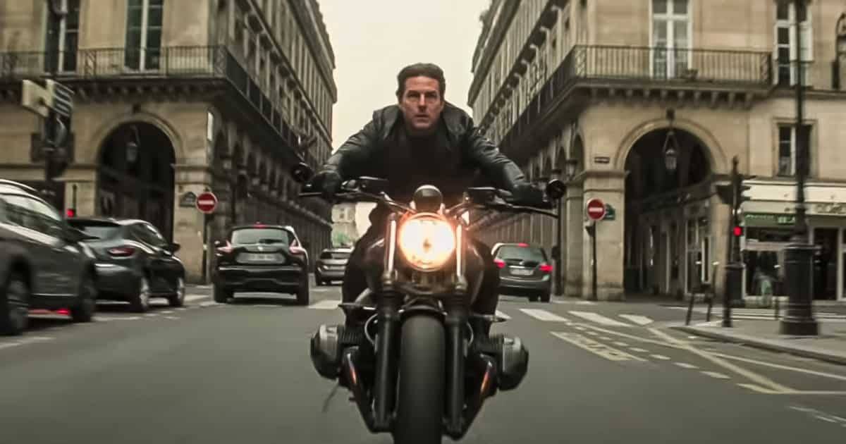 The Most Daring Motorcycle Stunt Scenes in Movie History