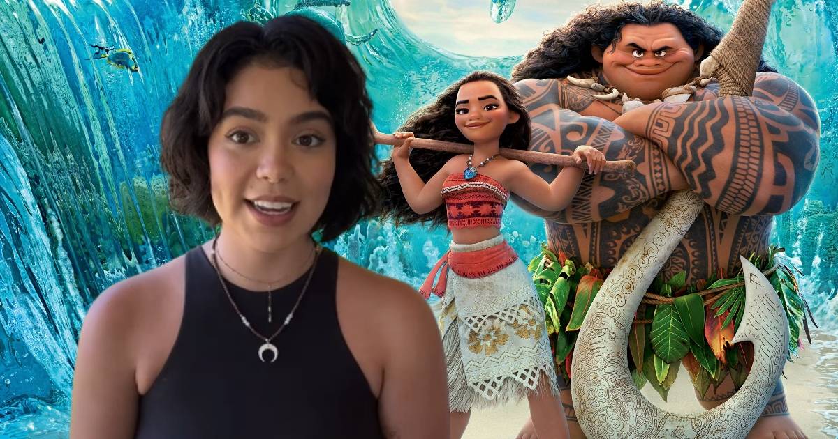 Auliʻi Cravalho Won’t Return to Play Moana in Disney’s Live-Action Remake
