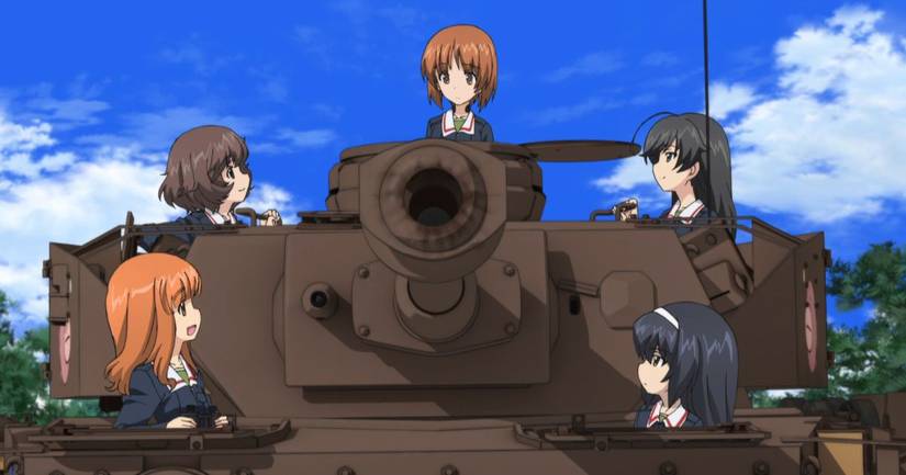 The Greatest Anime Series About WWII