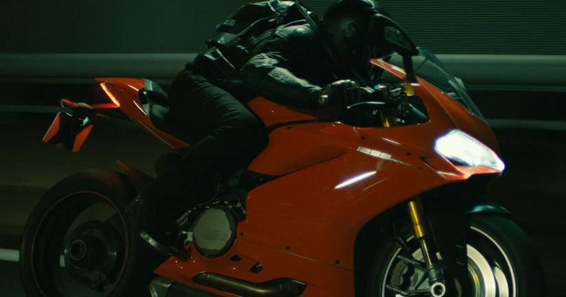 The Most Daring Motorcycle Stunt Scenes in Movie History