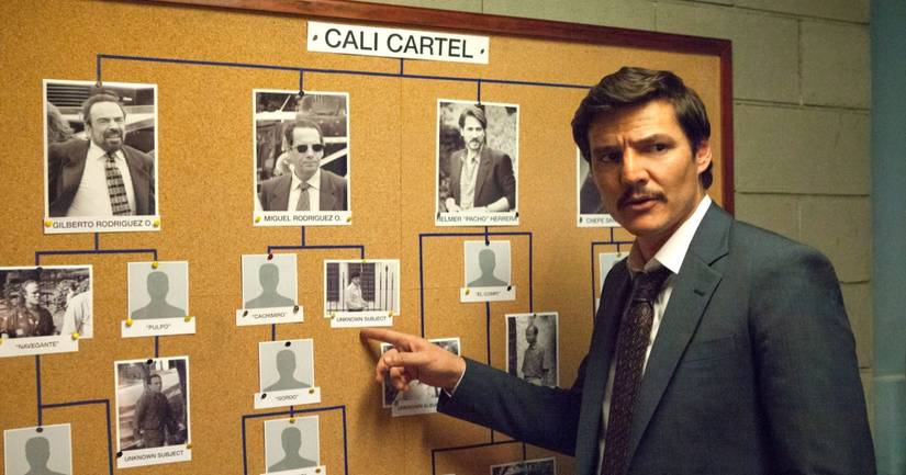 Pedro Pascal’s Best Moments as Javier Peña in Narcos, Ranked