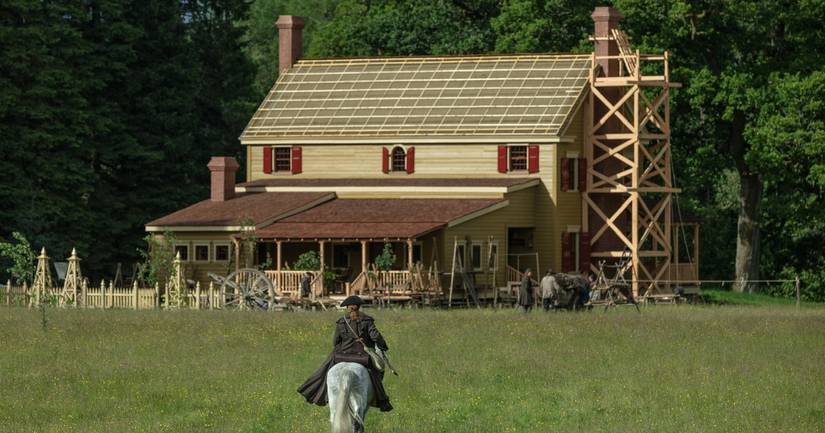 Outlander Season 7 Trailer Breakdown: Love and War Come Together
