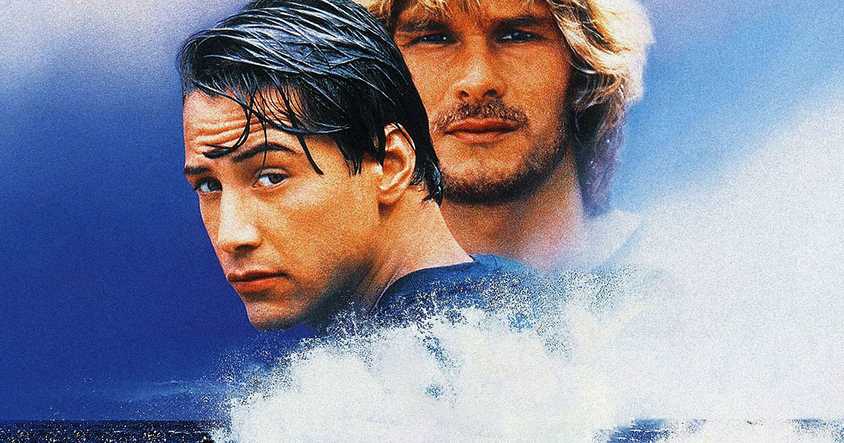 Point Break's 2015 Remake Will be Streaming on Netflix from October 1