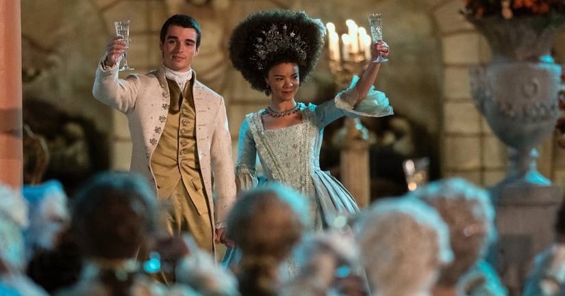 Queen Charlotte: A Bridgerton Story Ending, Explained