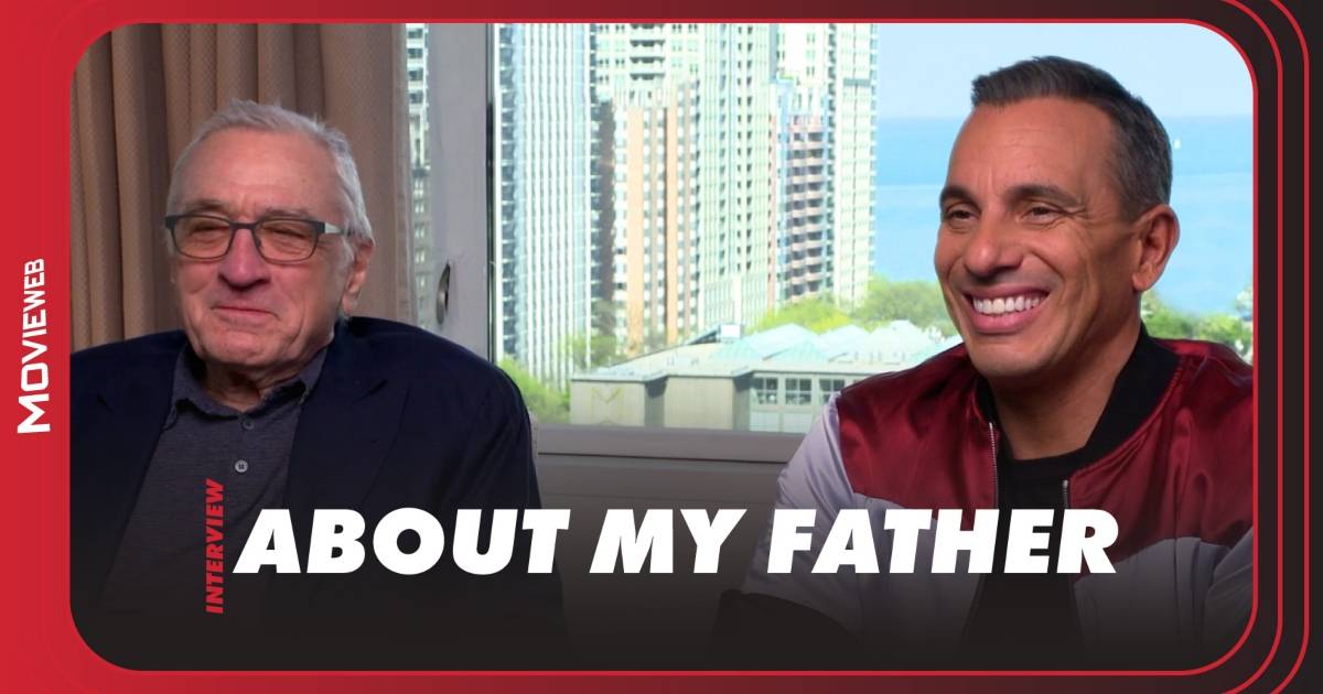 Exclusive: Robert De Niro and Sebastian Maniscalco Are a Great Comedy ...