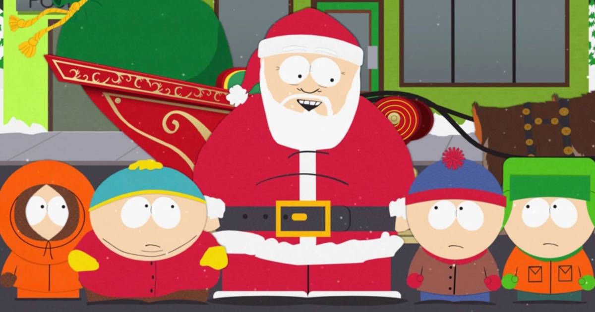 How Trey Parker and Matt Stone Came Up with South Park
