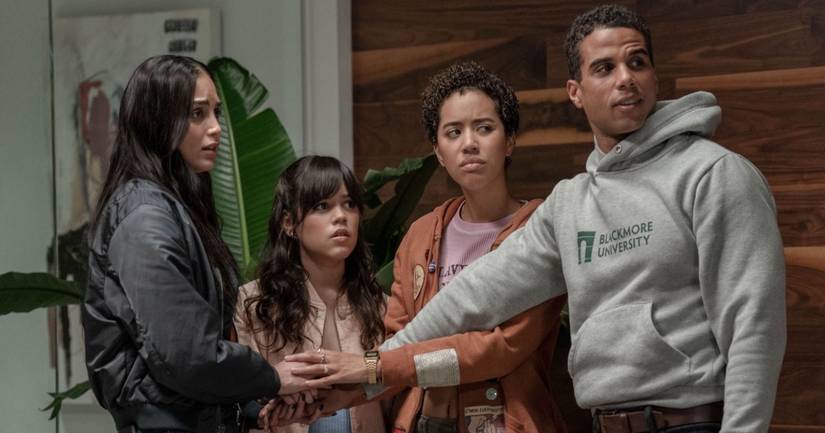 Scream: Every Movie and TV Show, Ranked by Rotten Tomatoes